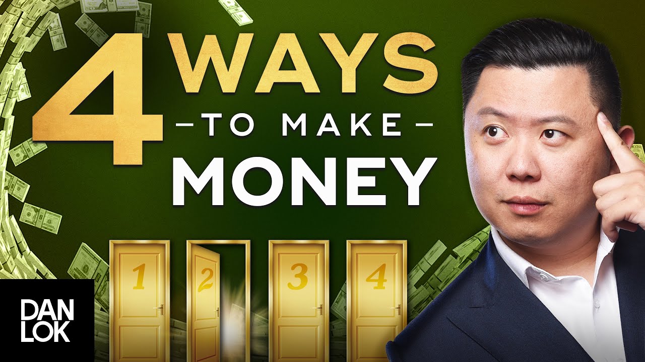 4 Proven Ways To Make Money - Affiliate Success Academy